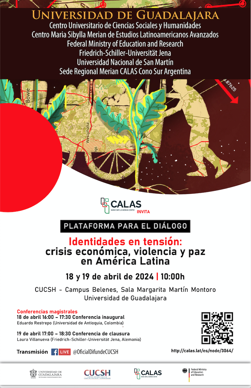 Plataforma Para El Diálogo “identidades En Tensión Crisis Económica